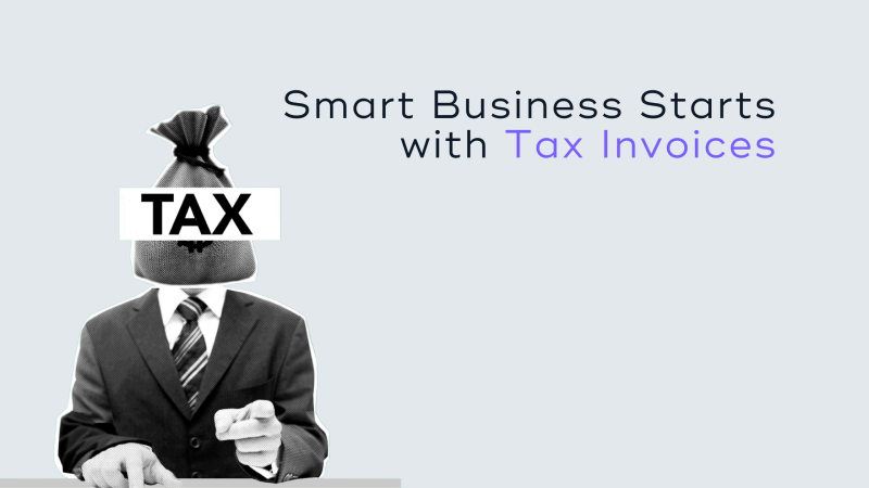 Everything You Need To Know About Tax Invoices